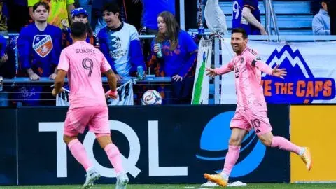 Lionel Messi en vivo en la MLS 2026: fecha, horario y dónde ver el ...