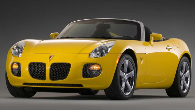 The short-lived Pontiac that deserves a modern comeback