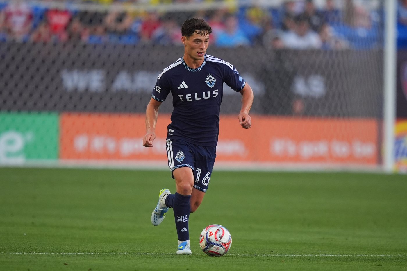 Berhalter scores twice, Whitecaps beat Dallas 3-2 to extend unbeaten ...