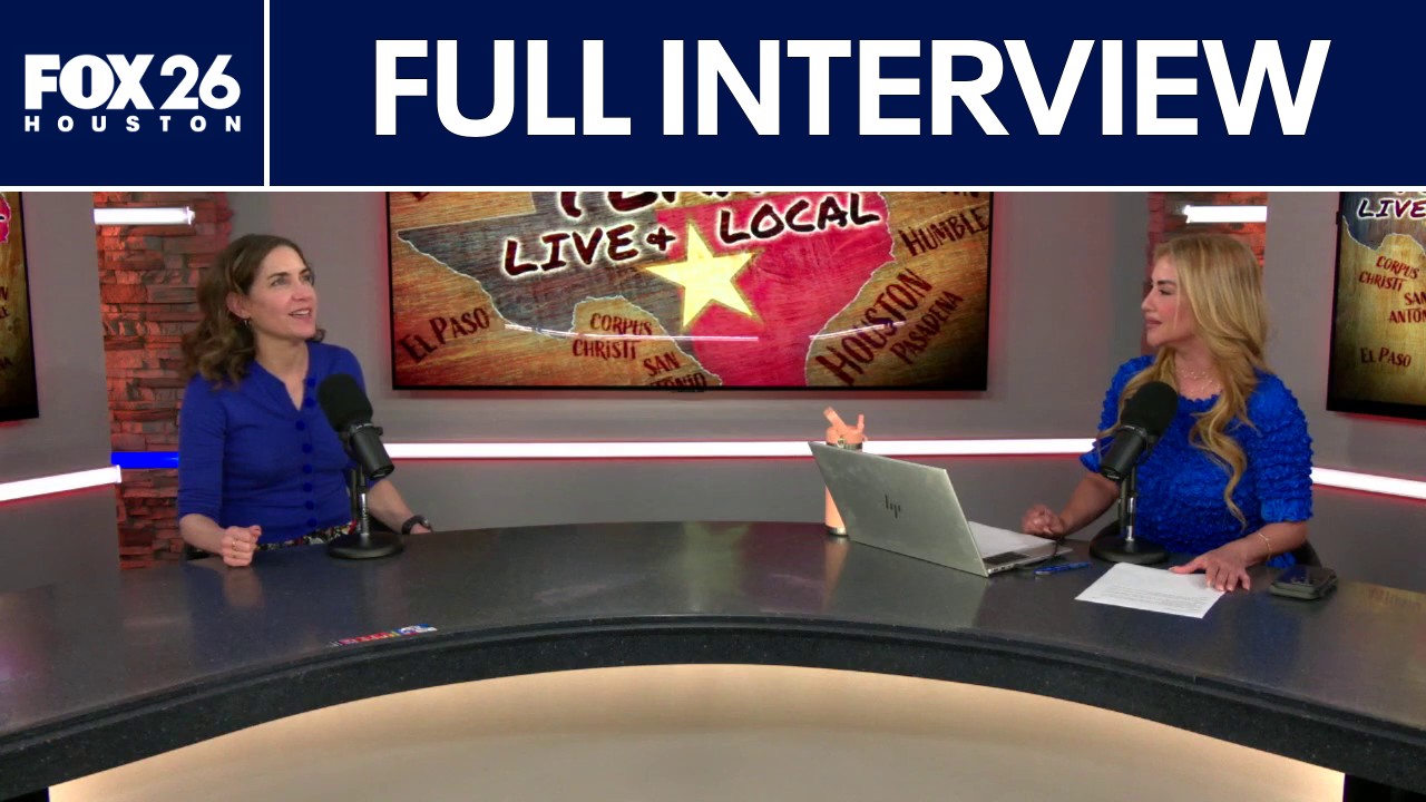 Full interview: Ralphie May’s widow talks about new documentary
