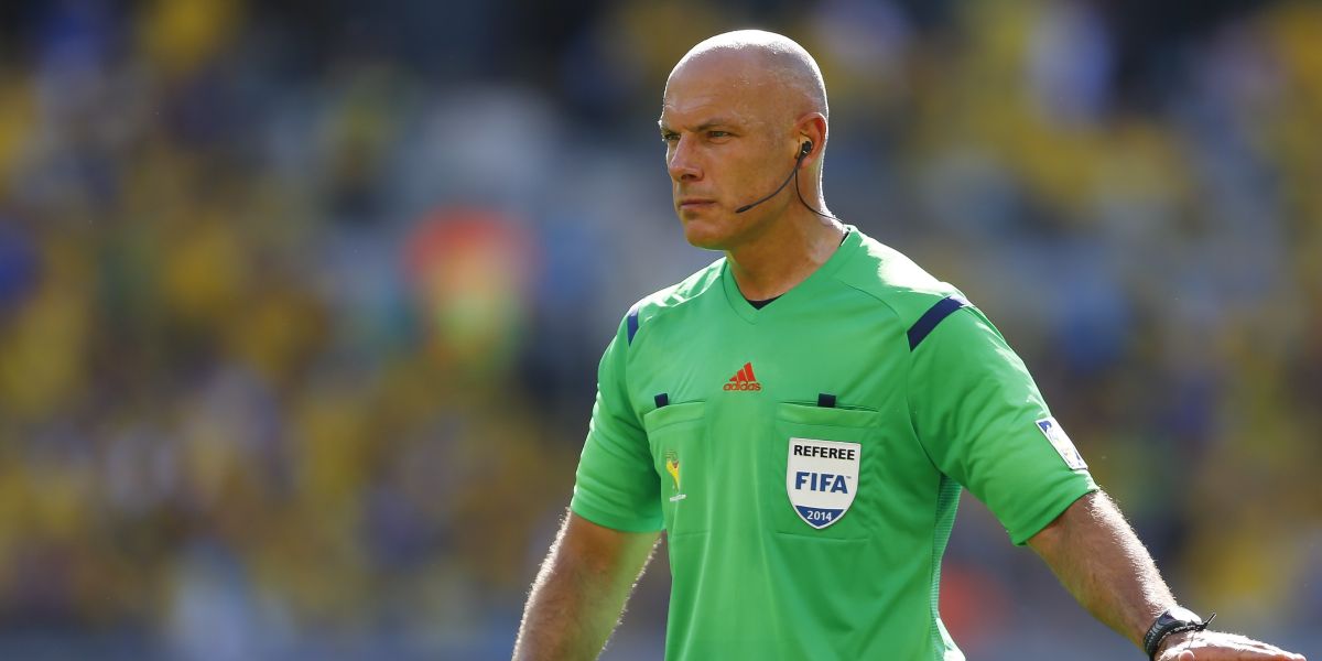 PGMOL chief Howard Webb gives verdict on controversial Arsenal VAR call