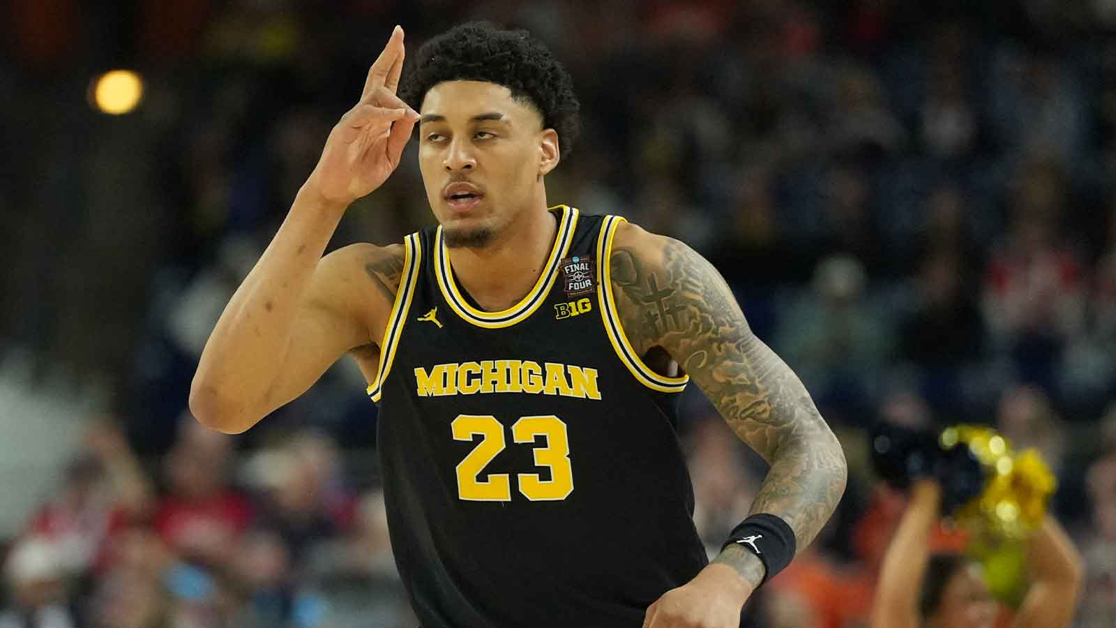 Warriors’ No. 11 pick who would give Stephen Curry best chance at one ...