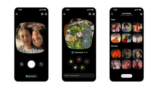 What is Instagram’s new feature Instants? Step-by-step guide to send ...