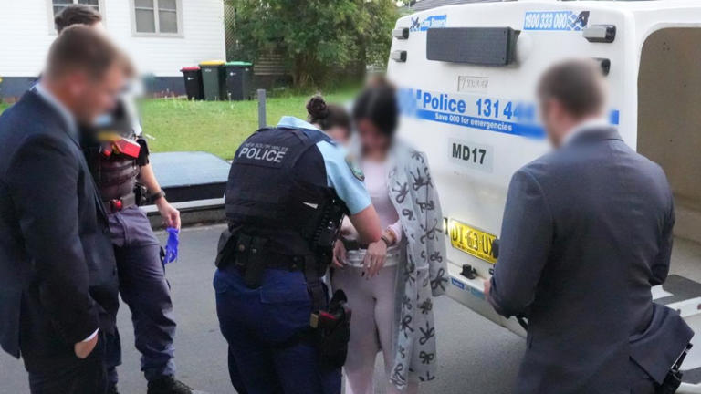 Woman’s alleged role in rapper murder plot