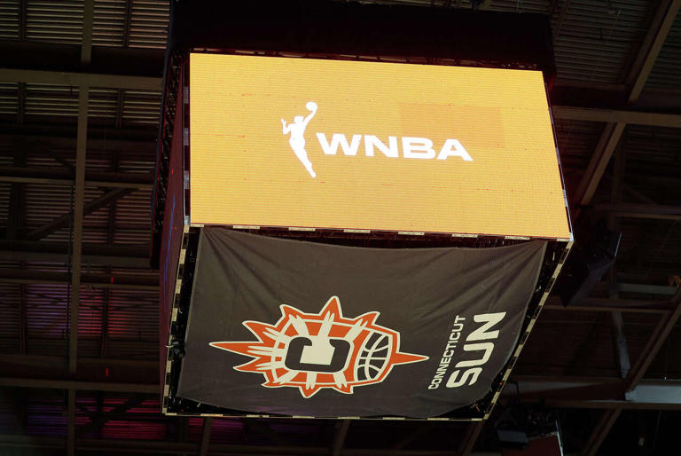WNBA approves sale, relocation of Connecticut Sun to Houston