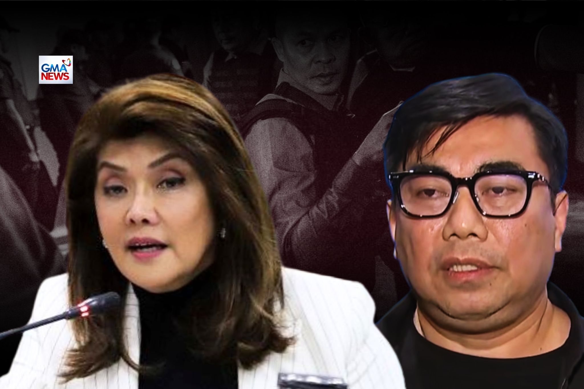 Imee asks Marcos to suspend Matibag, NBI officials over alleged 'Senate ...