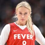 Sophie Cunningham’s pregame outfit for Indiana Fever game is a must-see