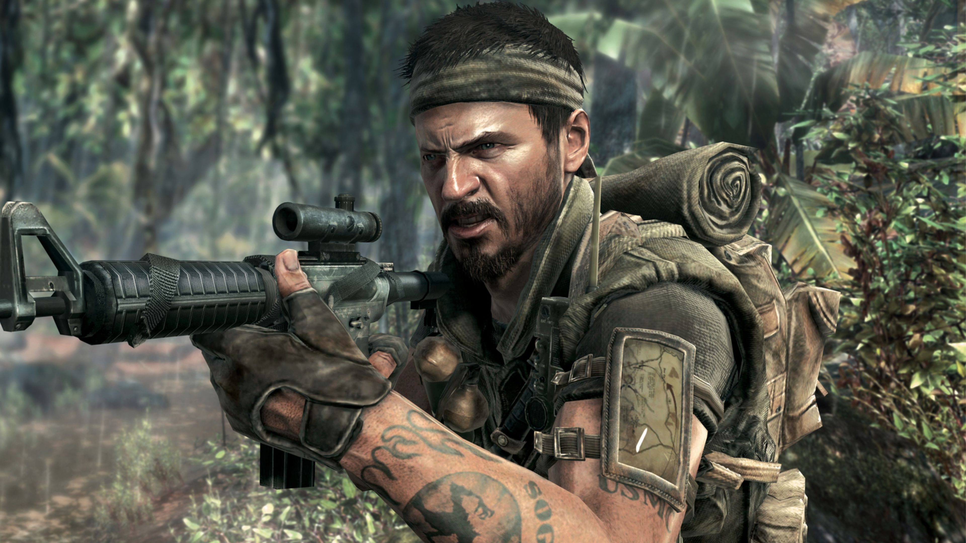 Legendary Black Ops developer wants to create a Lynchian first-person ...