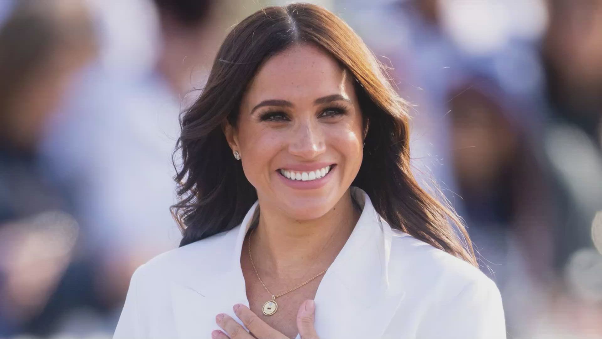 Meghan Markle's dramatic wardrobe changes in latest promo flop fuel ...