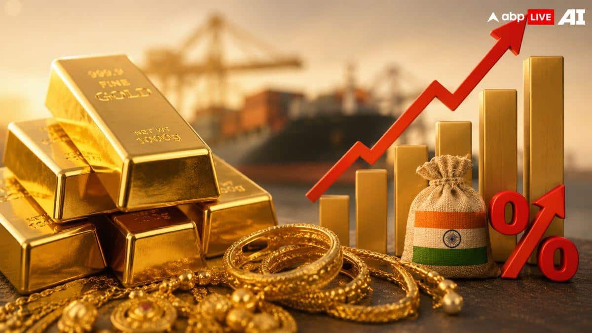 Gold vs stock markets: Why fear drives investors towards the yellow metal