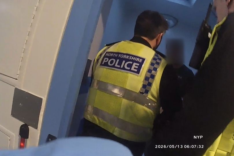 Car thief caught after victim tracked stolen Mercedes in real time ...