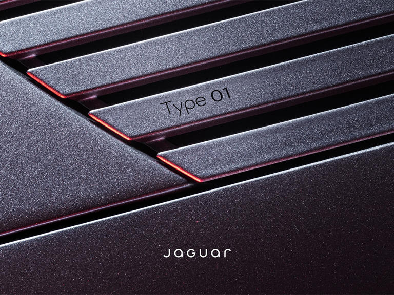 Jaguar cements 'Type 01' name for controversial super-luxury EV
