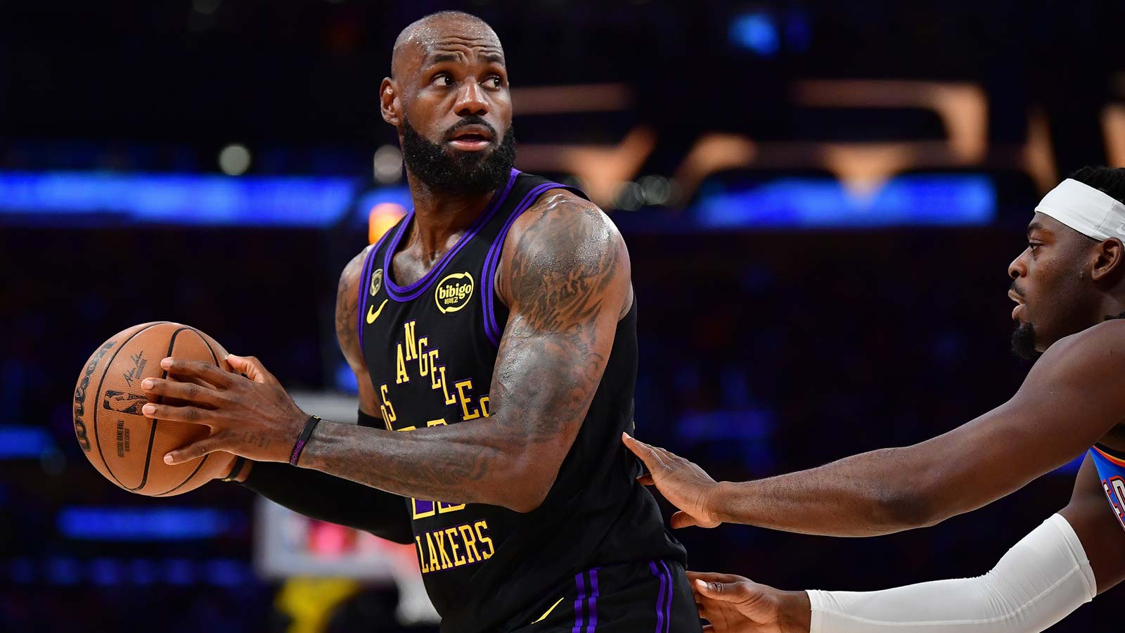 Skip Bayless takes insane shot at Lakers’ LeBron James for not taking ...