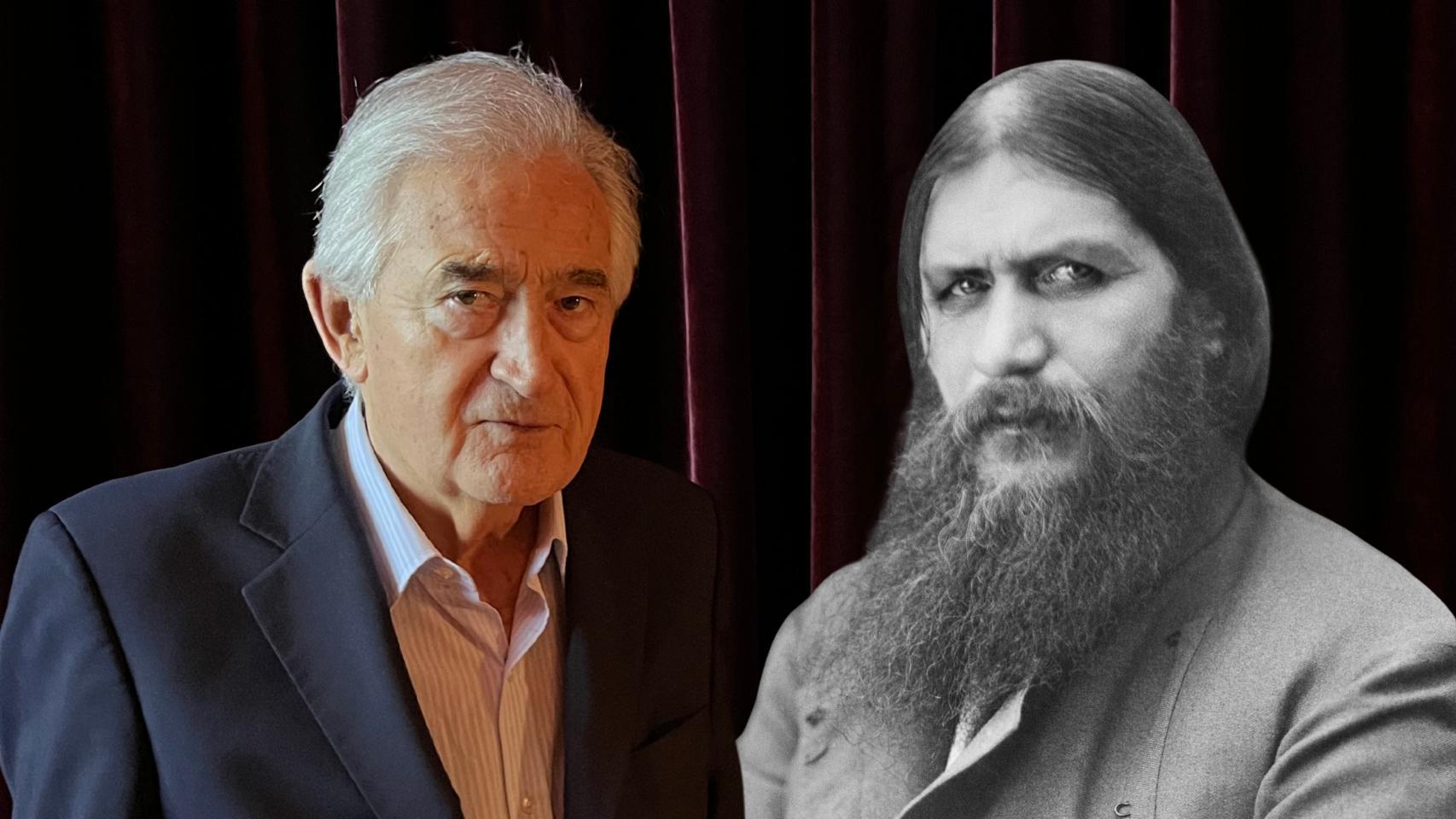 Antony Beevor, cara a cara con el fantasma de Rasputín: "Su asesinato ...