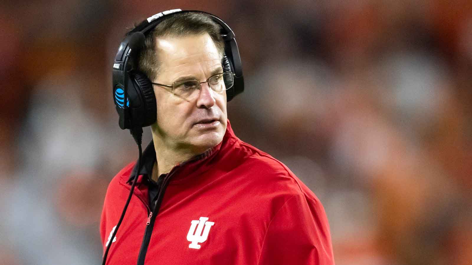 Indiana HC Curt Cignetti makes eye-opening Nick Saban admission