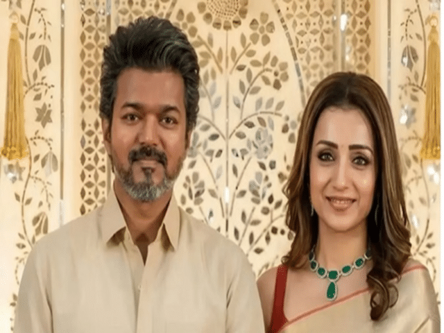 Did CM Vijay change the rules for Trisha's sake? Morning shows to ...