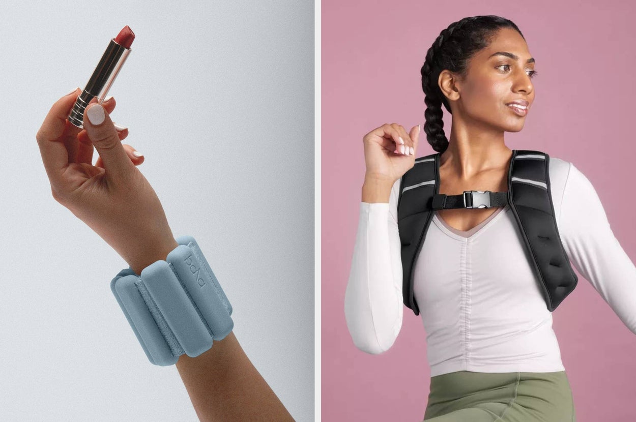 Trying to move your body more? Let these 27 beginner-friendly products help