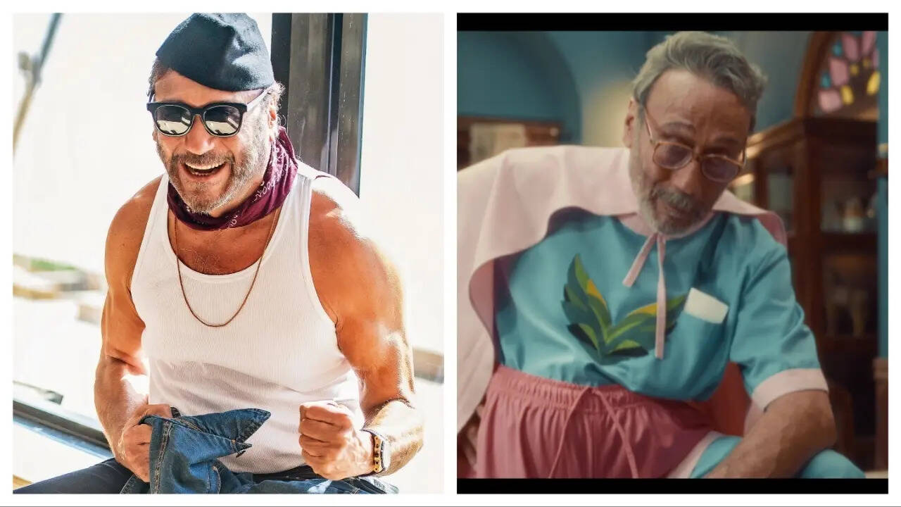 Jackie Shroff on becoming a superhero in The Great Grand Superhero ...
