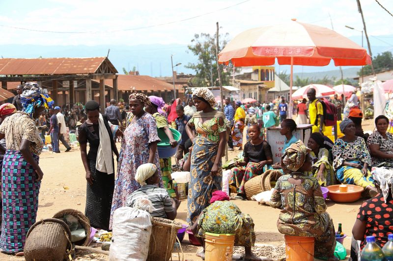 Rights group says M23, Rwandan army committed killings, rapes in Congo ...