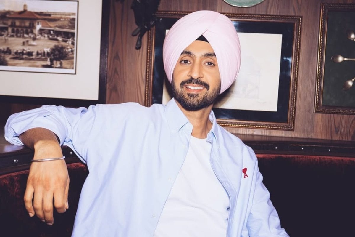 Why did Diljit Dosanjh name his new album 'Aura'? Reason behind singer ...