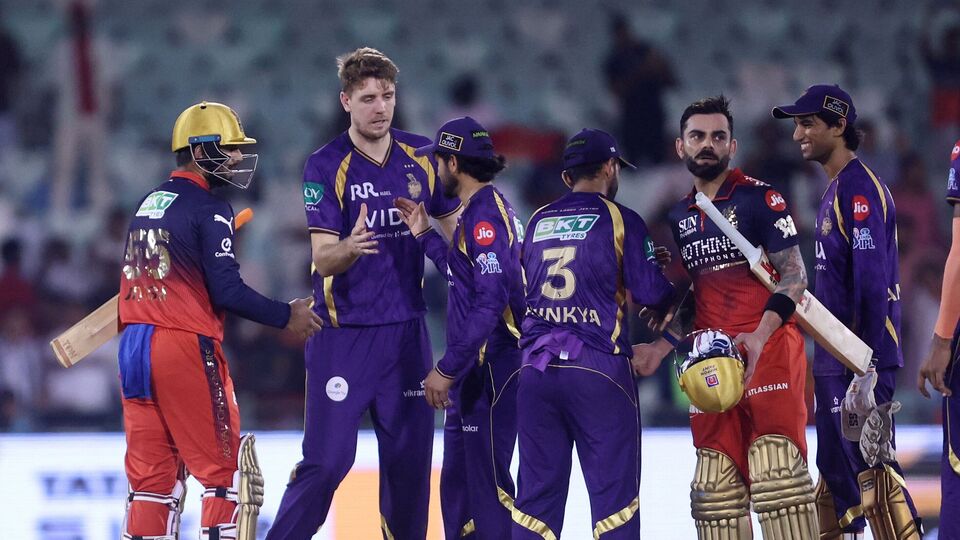 Yesterday RCB vs KKR, IPL 2026 match result: What happened in Royal ...