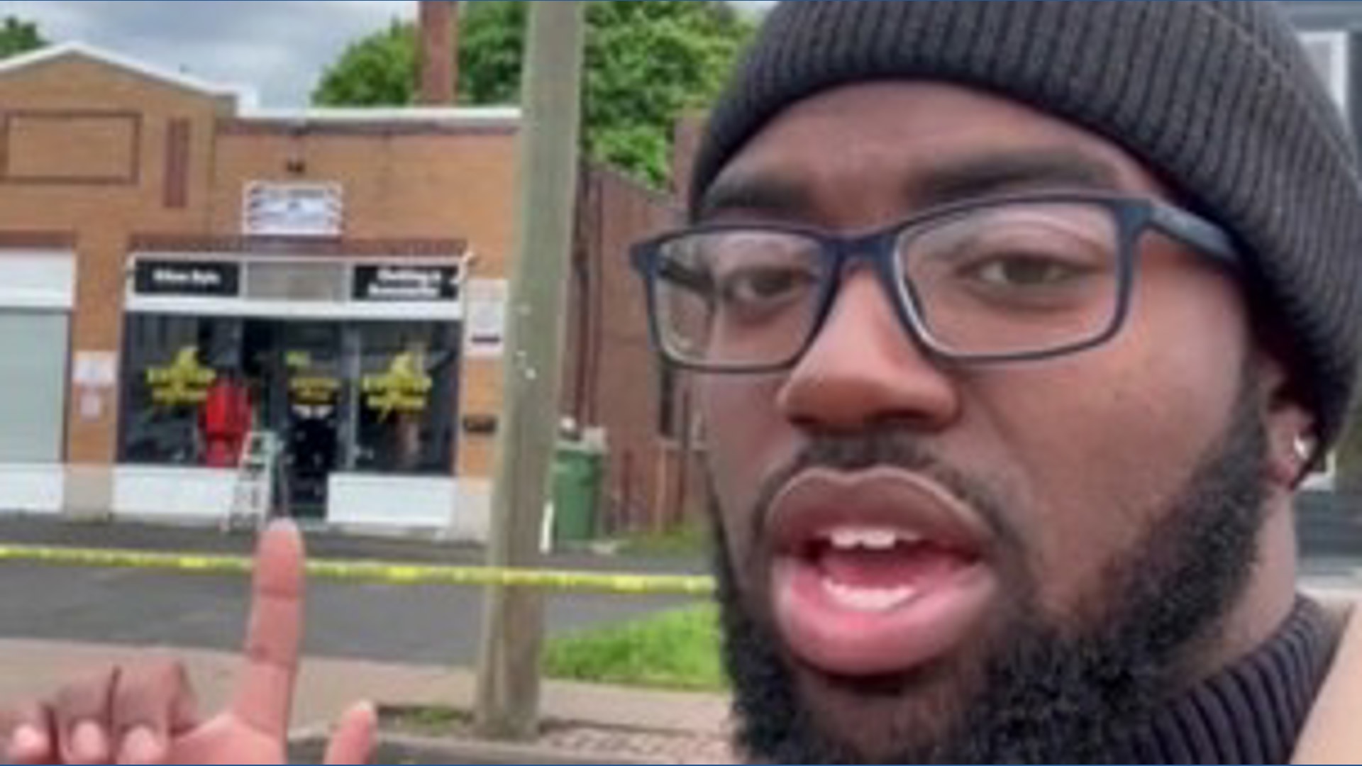 Windsor store owner expresses concern after multiple gunshots fired at ...