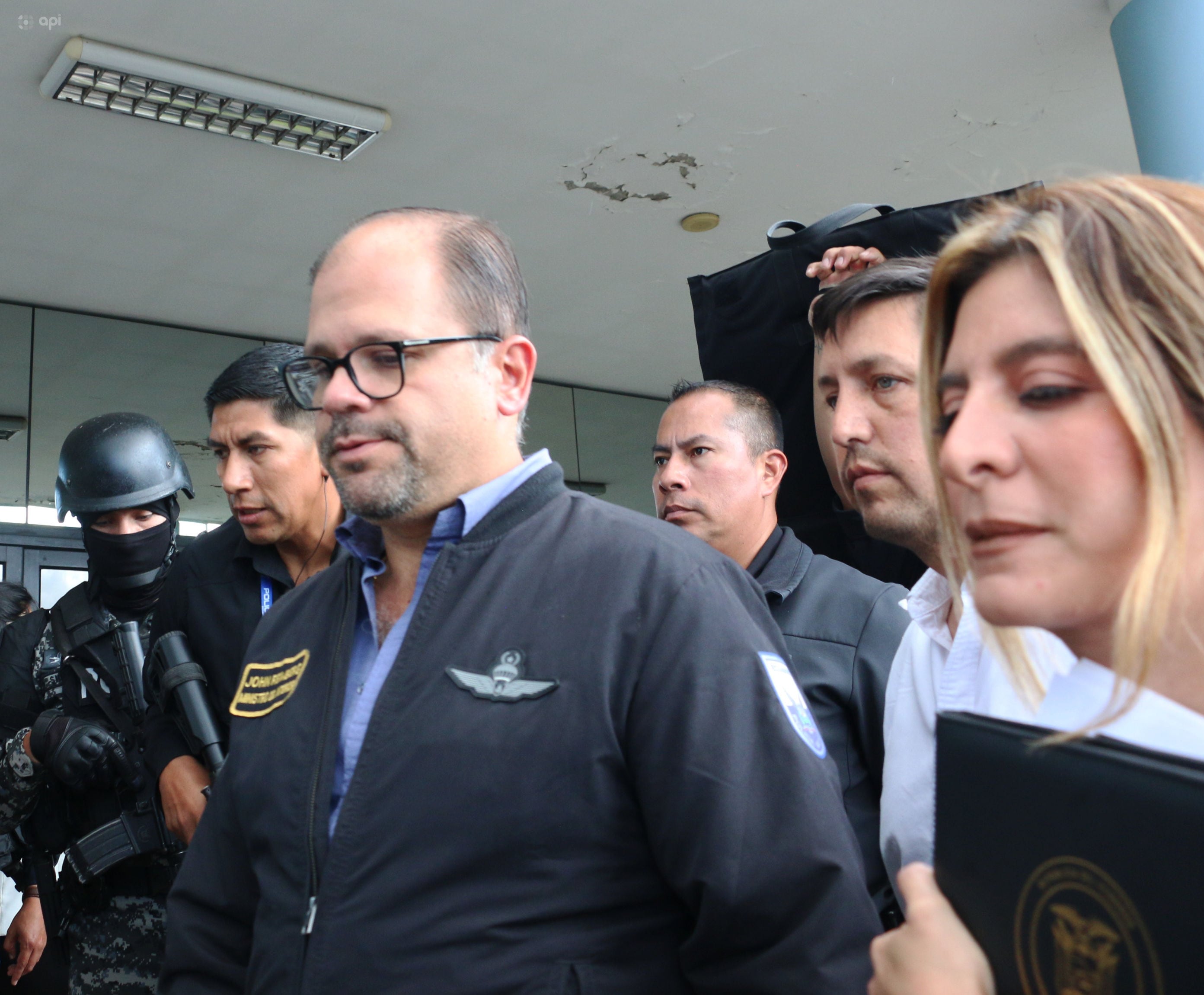 Reimberg anuncia nueva estrategia contra el crimen sin estado de ...