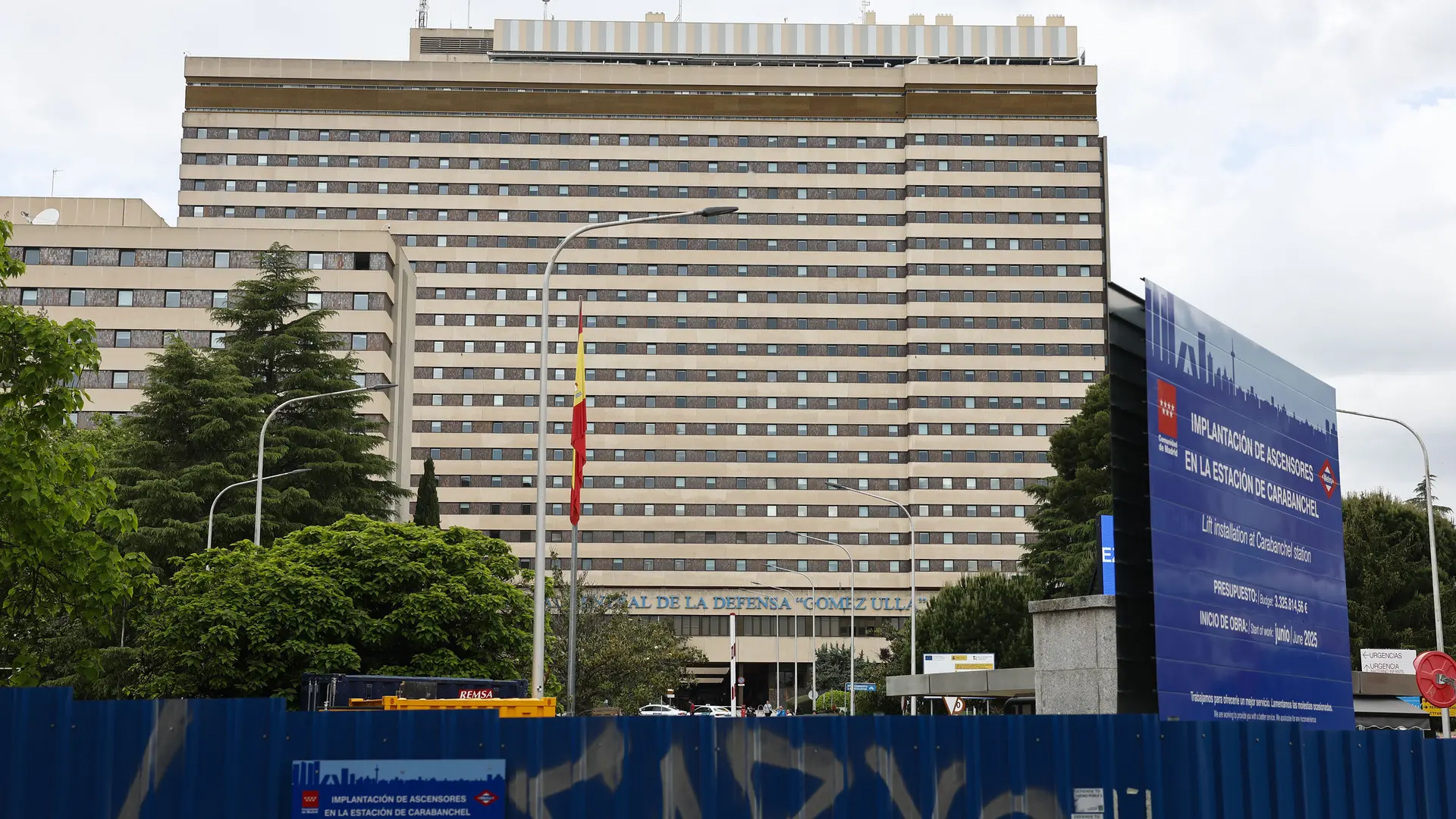 Los 13 españoles que continúan en cuarentena por hantavirus dan ...