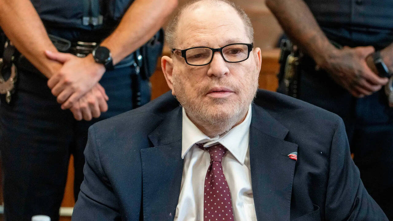 Harvey Weinstein experiences chest pain, court adjourns early during ...