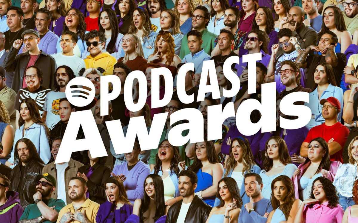Spotify Podcast Awards 2026: Lista completa de ganadores