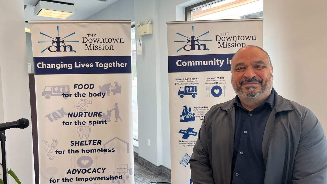 Meet the mission: Windsor's Downtown Mission launches community ...