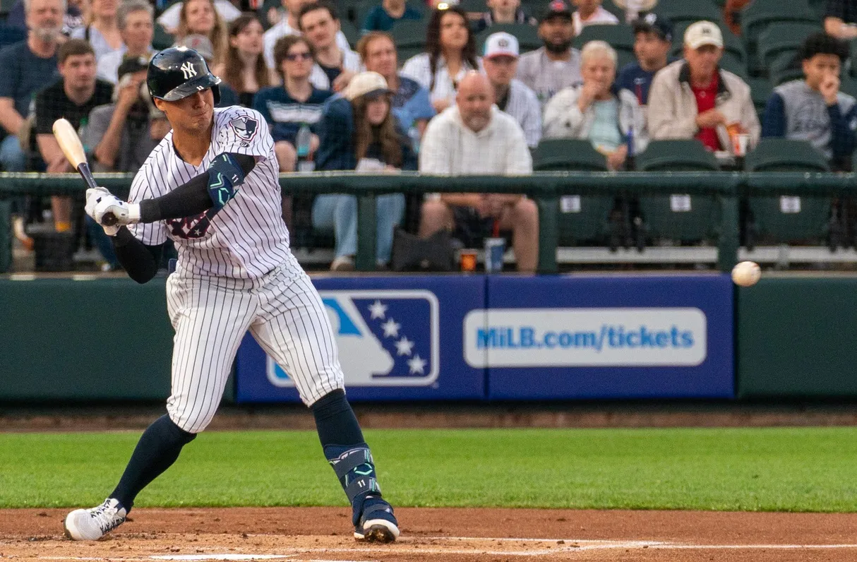 Anthony Volpe faces uncertain future as Yankees lean toward new infield ...