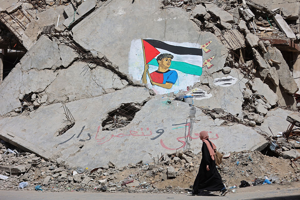 Gaza turns Barcelona soccer star Lamine Yamal into a hero after ...
