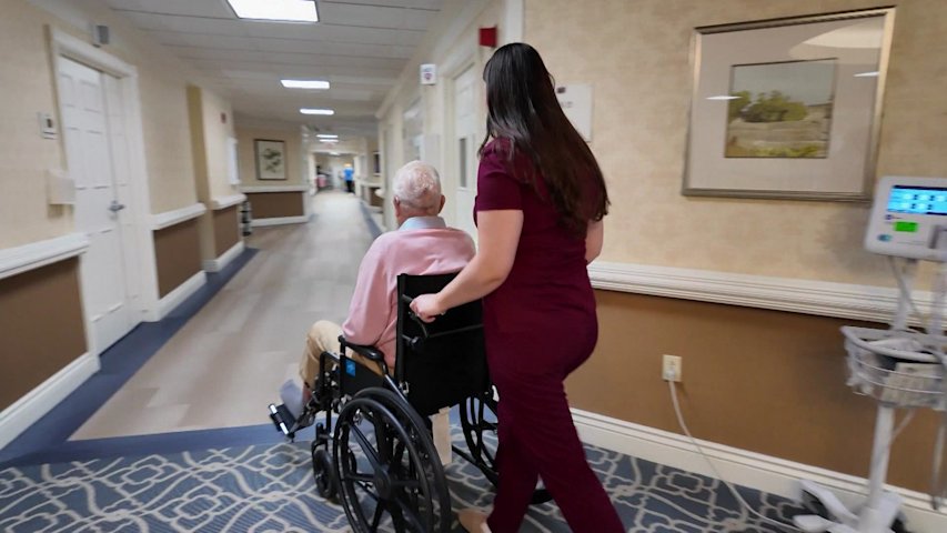 Nursing students from one Bronxville-based school receive hands-on ...