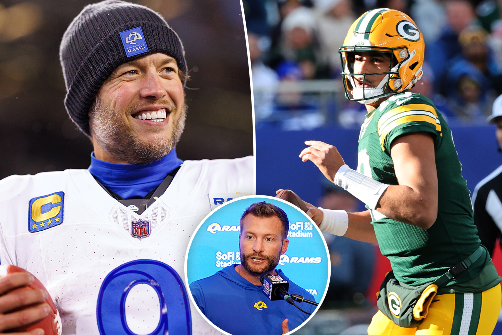 LA Rams to host Green Bay Packers on Thanksgiving Eve