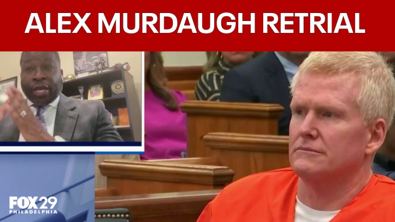 Alex Murdaugh double murder conviction unanimously overturned by South ...