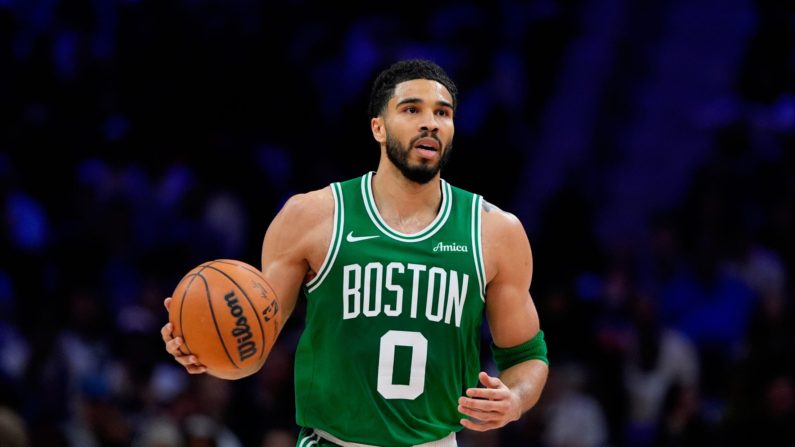 Jayson Tatum reveals new goal he’s chasing with the Celtics