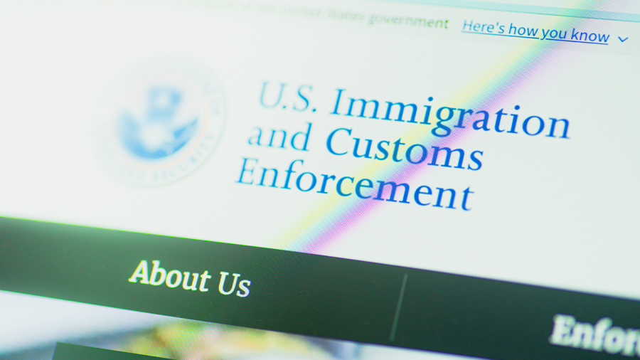 Is ICE establishing new offices in Kansas?