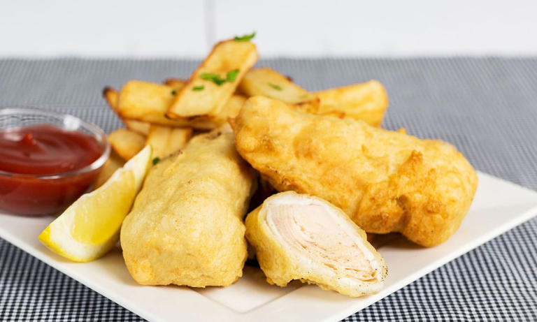 Banana blossoms are taking over as a seafood alternative—here’s why