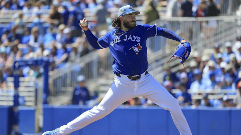Blue Jays rotation issues could ease with key pitchers nearing return