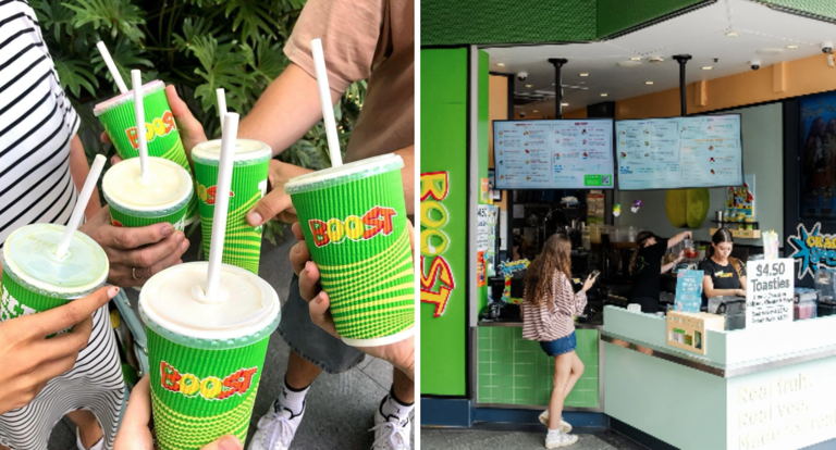 Boost Juice stores shut doors on the Gold Coast as franchisee collapses ...