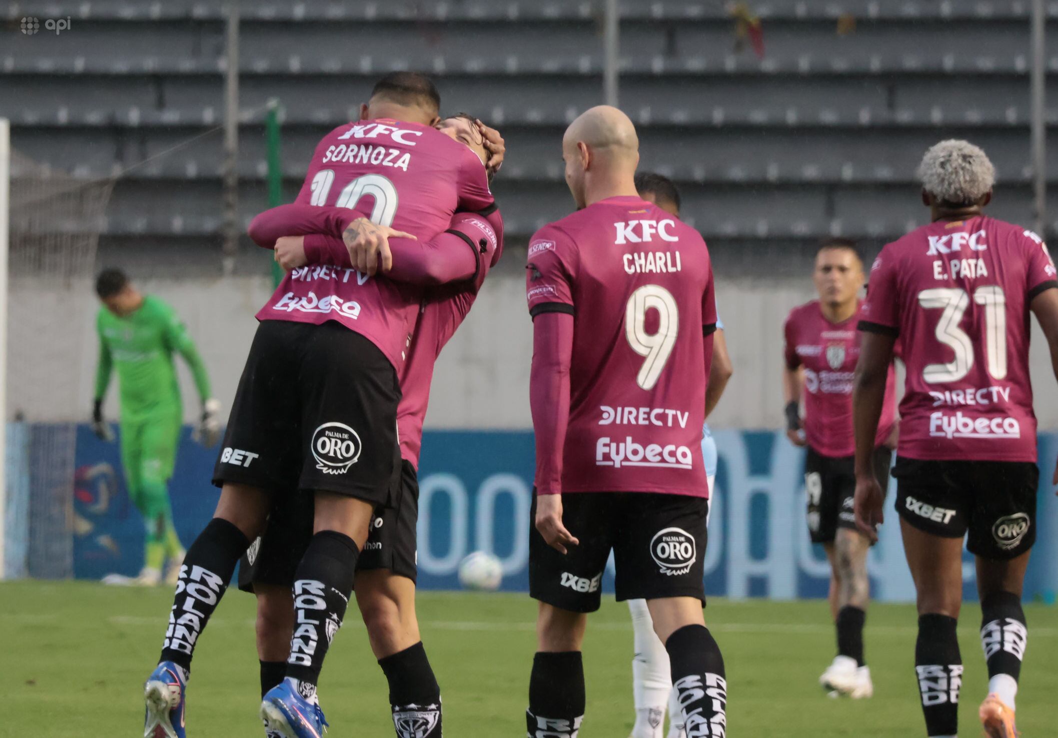 Independiente del Valle quiere sellar su clasificación en la Copa ...