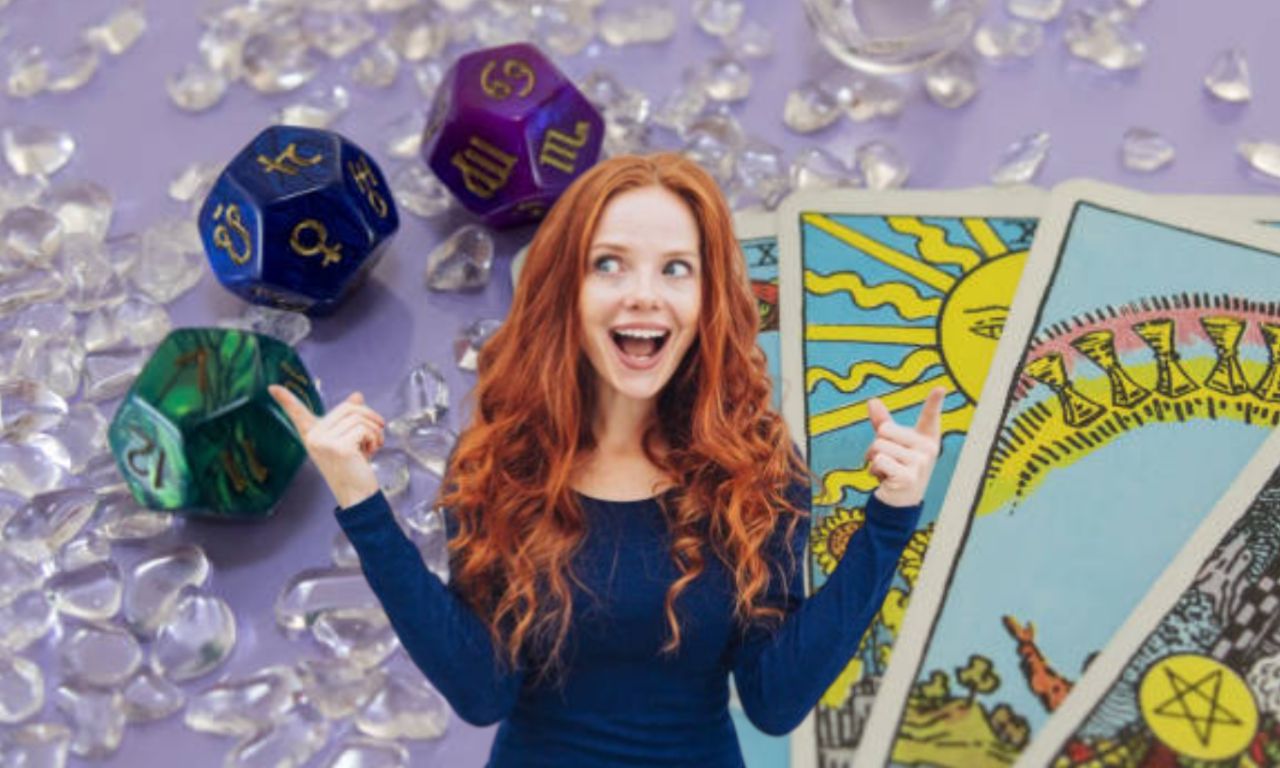 Las predicciones del tarot para los 3 signos que tendrán éxito laboral ...
