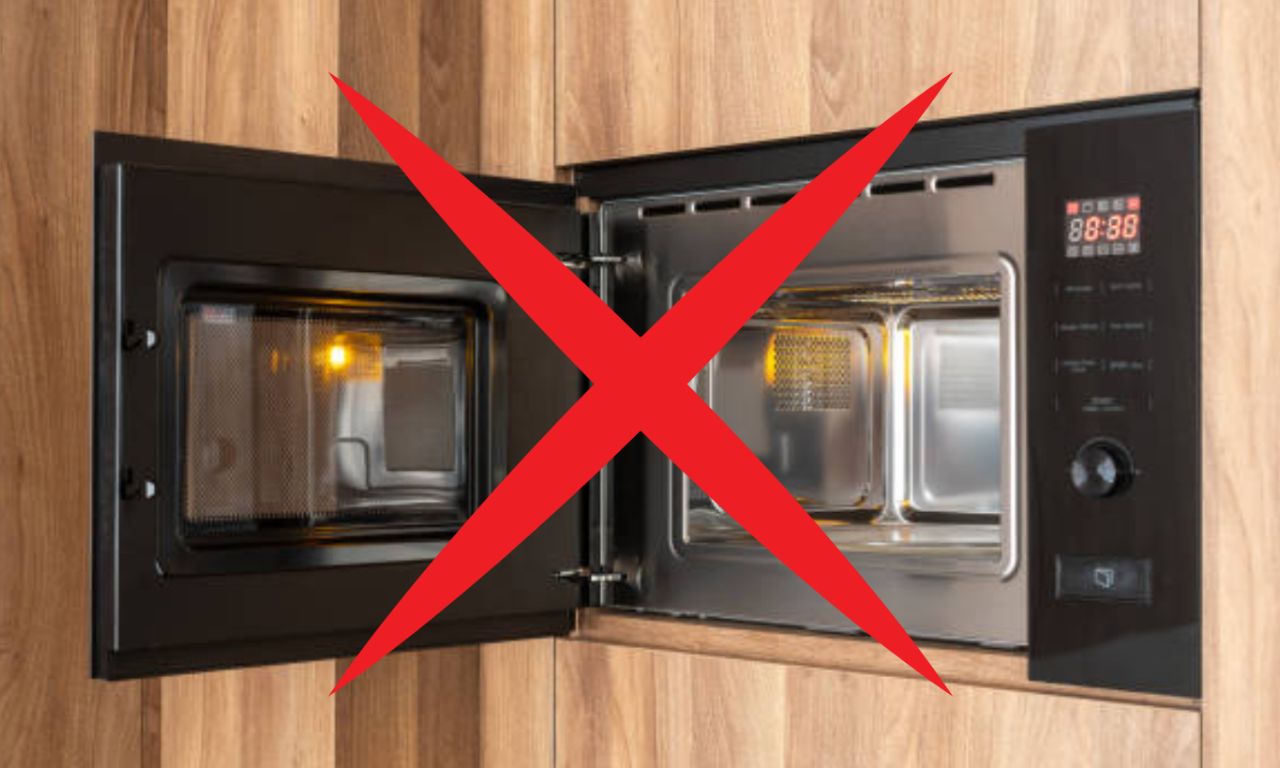 El horno microondas en la cocina pasó de moda: esta es la nueva ...