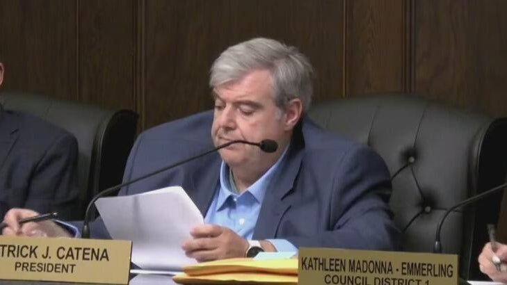 Allegheny County Council President Pat Catena to step down from ...
