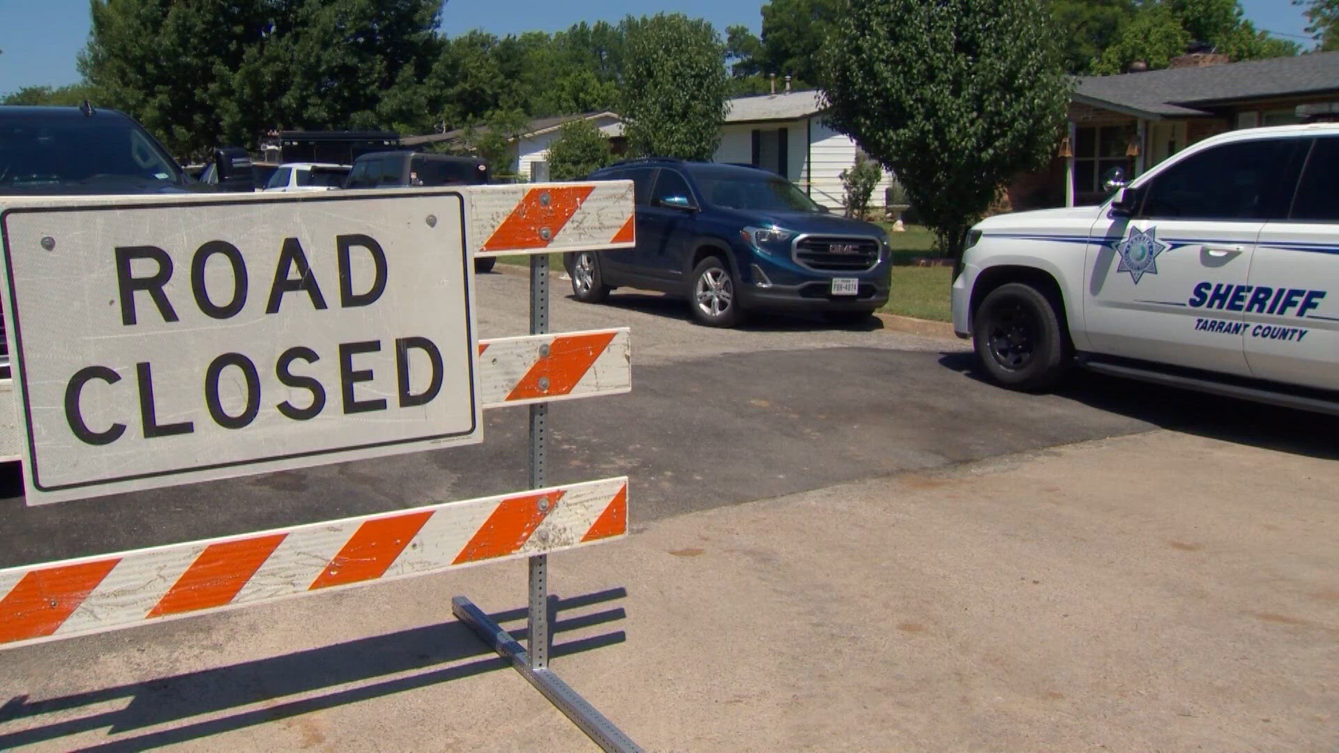 Top headlines (5.13): Investigators continue search for missing Everman boy