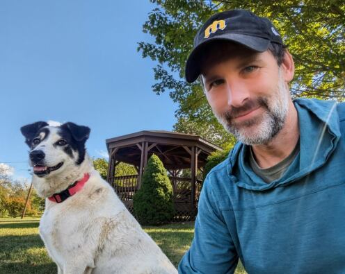 Shenandoah County family fights to bring home war-surviving dog from ...
