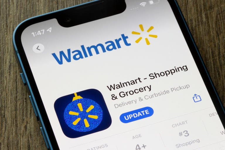 Walmart shoppers urged to check products after injury risk recall
