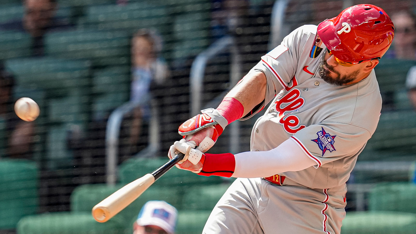 Phillies’ Kyle Schwarber’s 67-HR pace leads to expert rage bait from ...