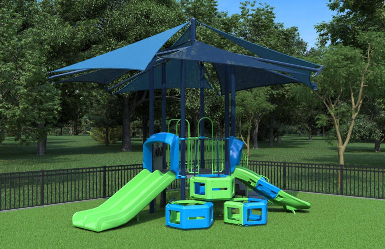 Spring Hill proposes new inclusive playground at Harvey Park